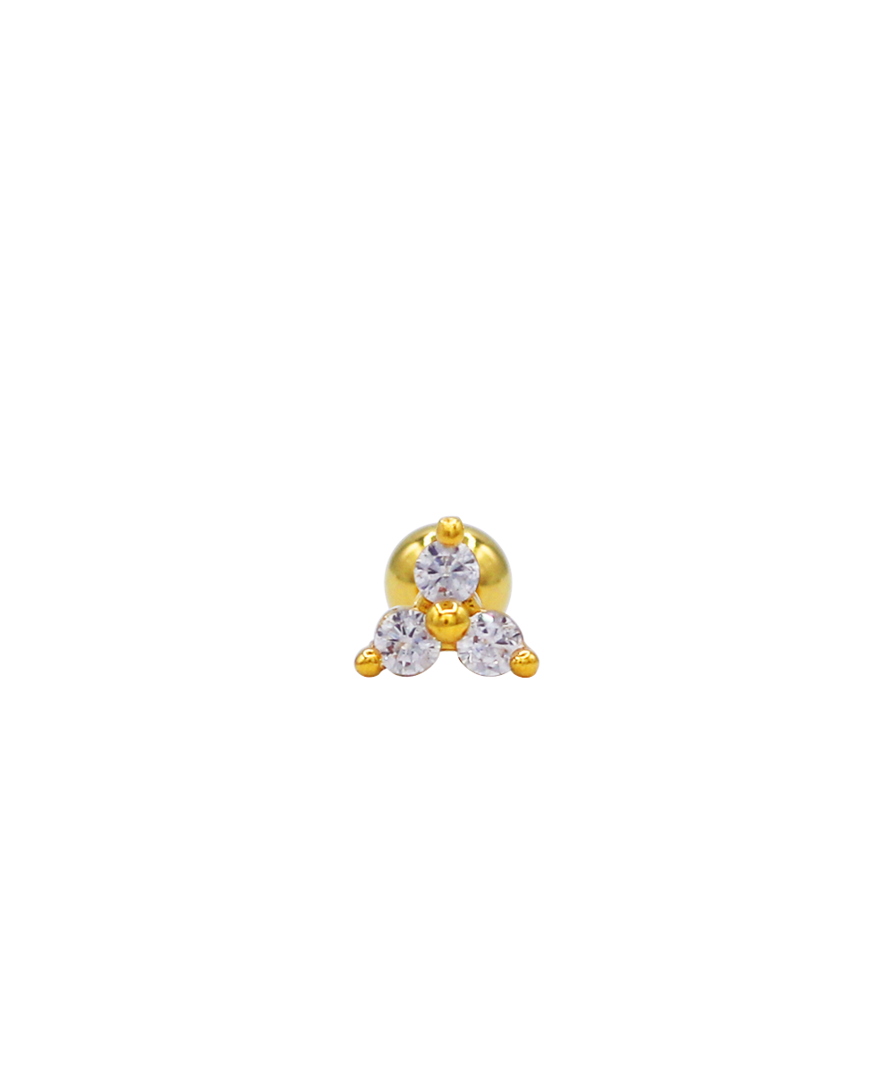 TRI SPARK PIERCING – Urban Pieces