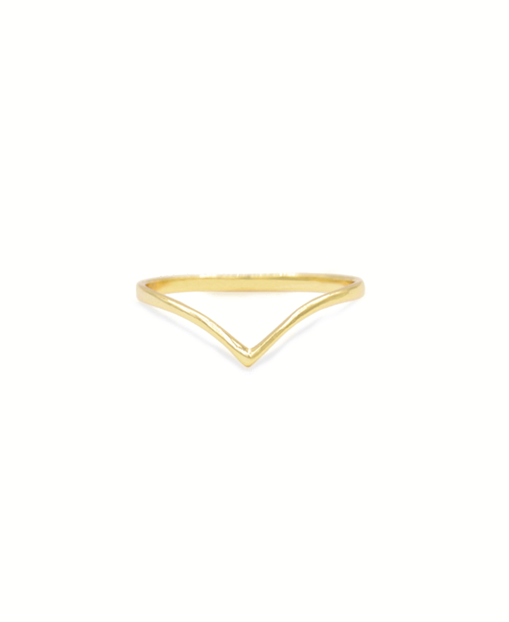 POINTED RING – Urban Pieces